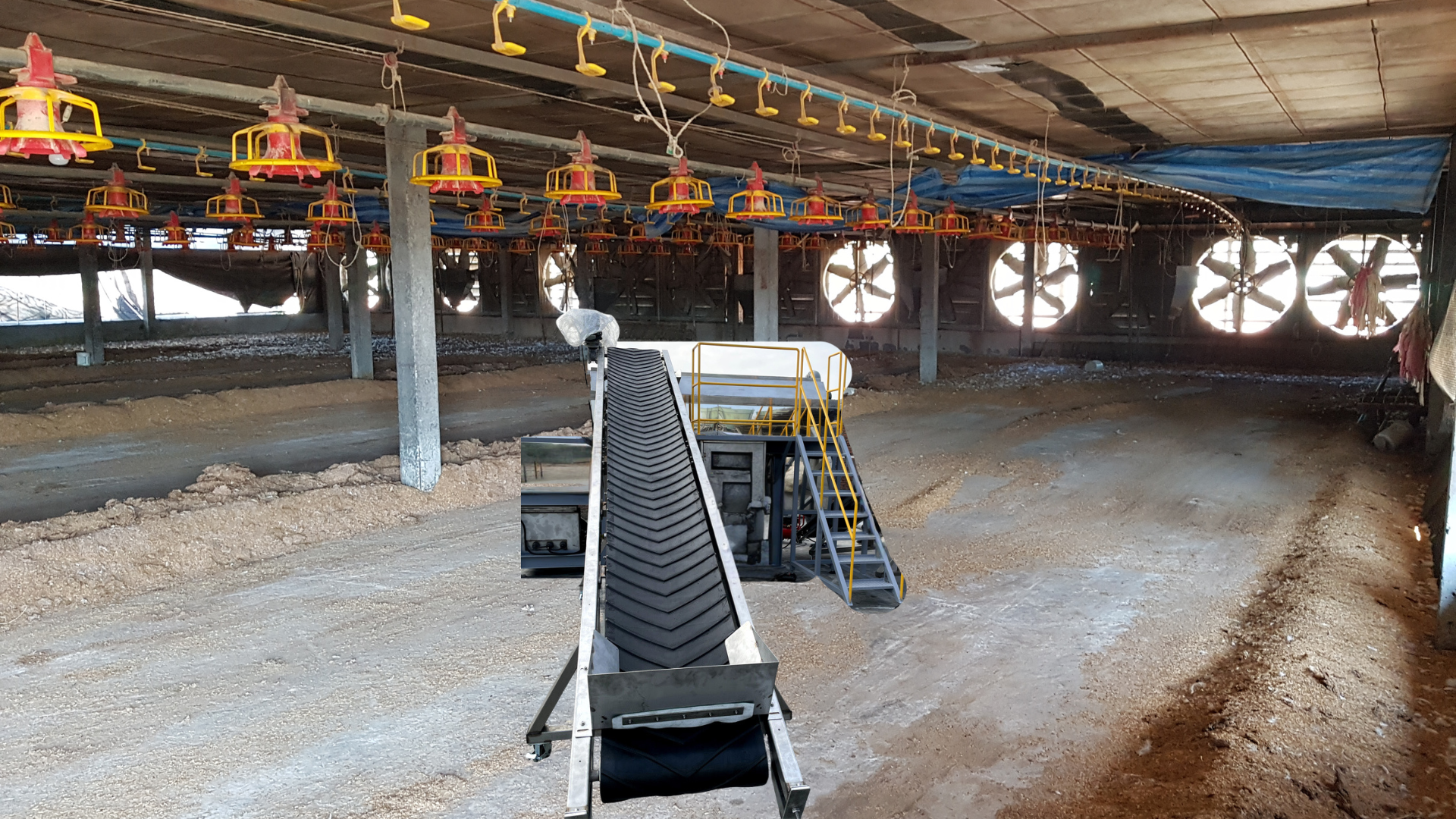 GDM Livestock Manure Digester – GreenDay Biotech Inc